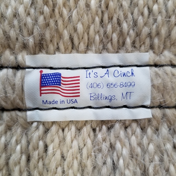 It's a Cinch | Other | Mohair Cutter Cinch 3 | Poshmark